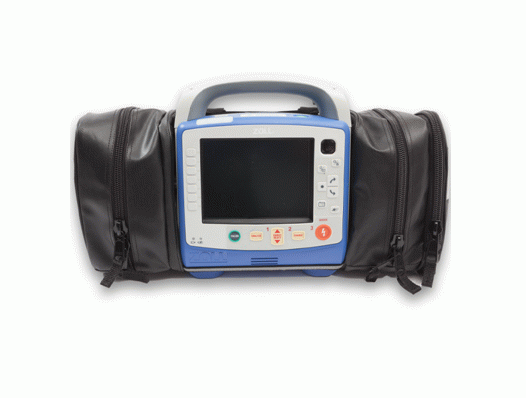 Zoll X Series Carry Case 8000-000393-01 Cases Manual Defibrillator ...