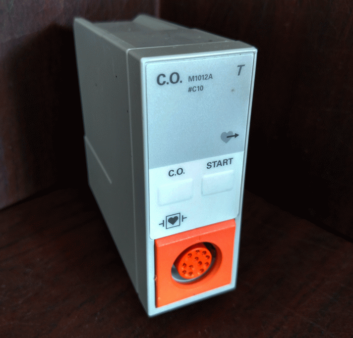 Philips HP M1012A CO Module - Avobus Medical Equipment