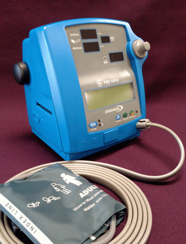 GE Dinamap Pro 100 - Avobus Medical Equipment