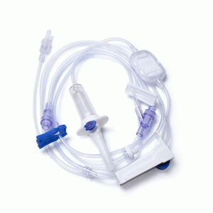 Amsino AMSafe IV Pump Set FP106FY2 - Avobus Medical Equipment