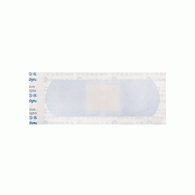 Dynarex Blue Metal Detectable Plastic Strip 3764-60 Blue Metal ...