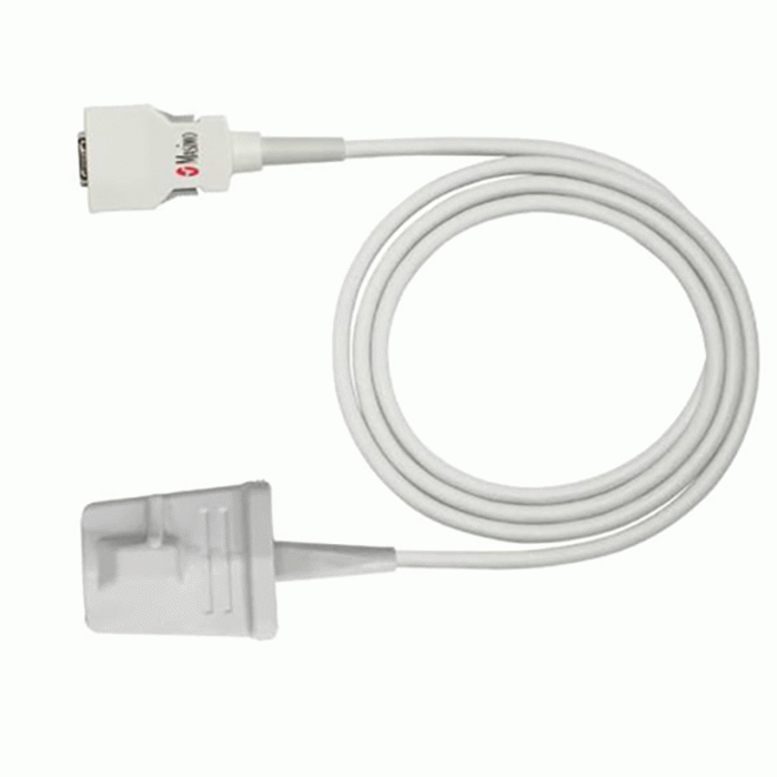Masimo DBI Series SpO2 with Adult SOFT Reusable Direct Connect Sensor 2651 Sensors Accessories