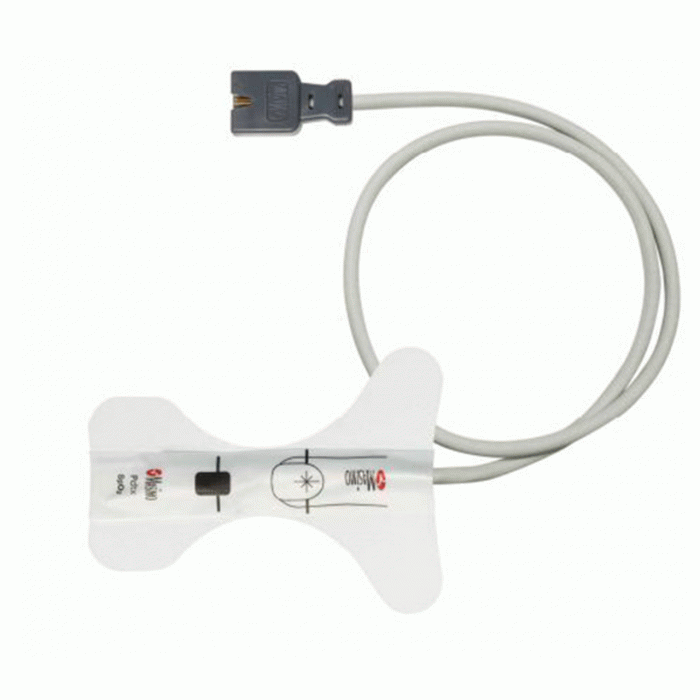 Masimo LNCS with Pdtx-3, Pediatric Adhesive Sensor 2318 Sensors Accessories