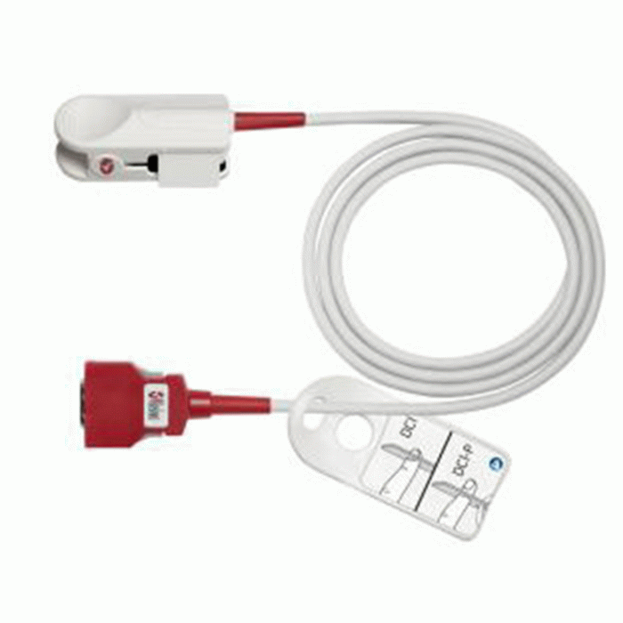 Masimo Rainbow DCI Series SpO2/SpCO/SpMet 2201 - Avobus Medical Equipment
