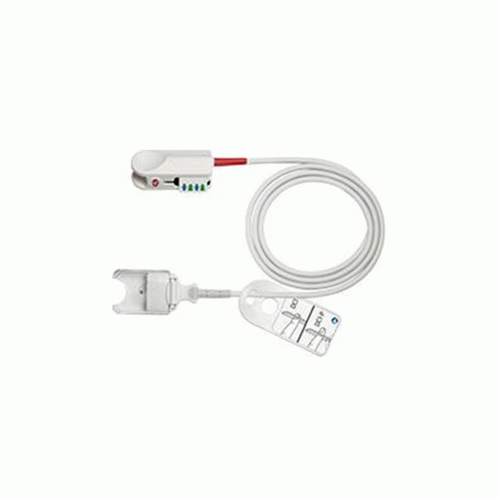 Masimo Rainbow DCI Series SpO2/SpCO/SpMet with Pediatric Sensor 2697 ...