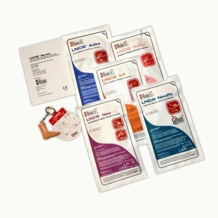 Masimo Sensor Training Kit 2345 Training Accessories