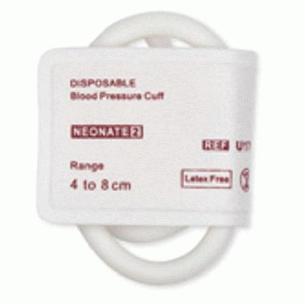 Welch Allyn Neonatal Disposable BP Cuffs 5082-102-1 - Avobus Medical ...