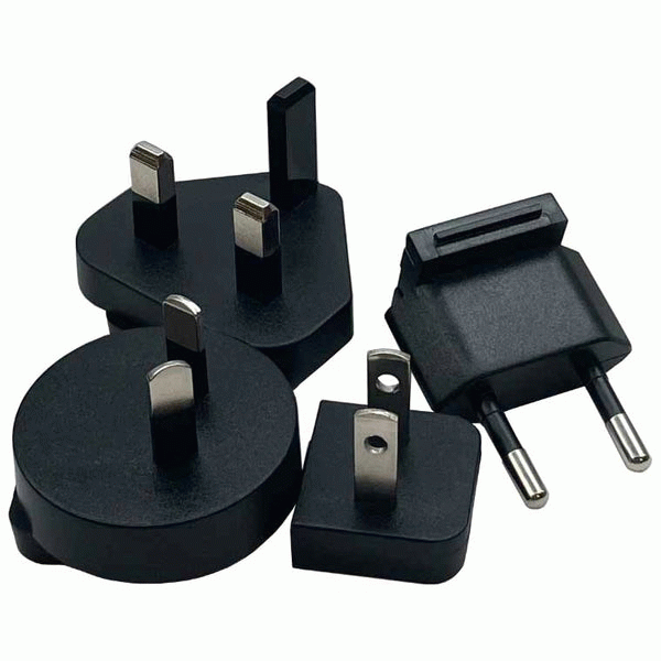 Welch Allyn Power Plug Set 728136 Accessories