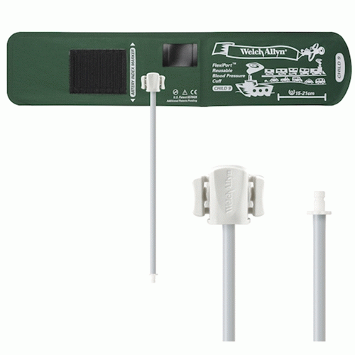 Welch Allyn Reusable FlexiPort Cuff REUSE-09-1HP - Avobus Medical Equipment