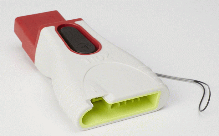 Zoll CPR-D-Padz Connector 8009-0020 Cables Manual Defibrillator Accessories