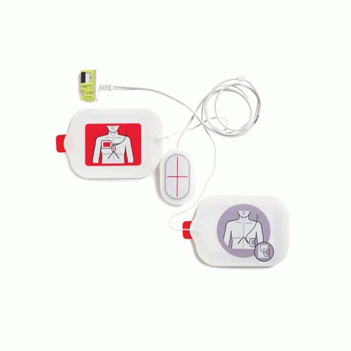 Zoll CPR Stat-Padz® Electrode 8900-0400 Pads AED Accessories