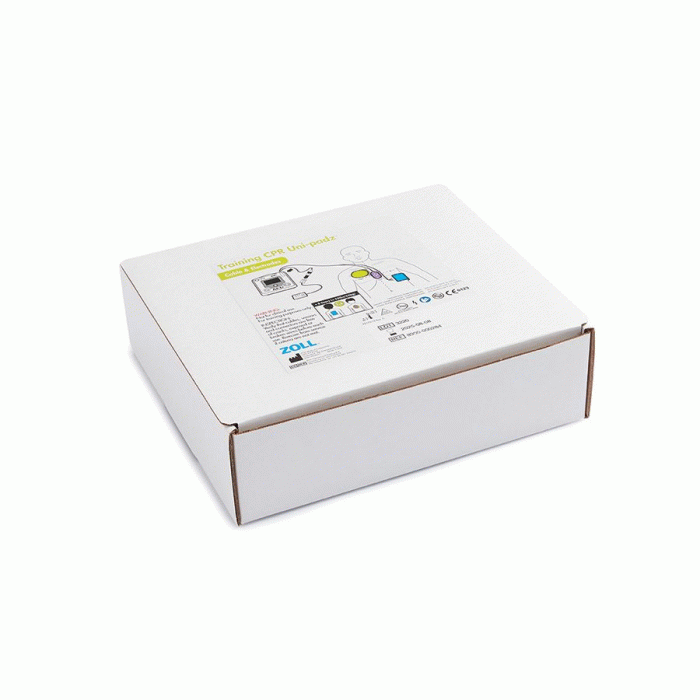 Zoll CPR UNI-PADZ, III TRAINING KIT Zoll AED 3 8900-000284 - Avobus ...