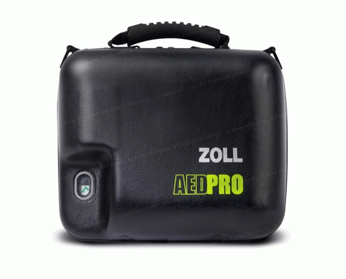 Zoll AED Carry Case with Foam Cutouts 8000-0875-32 Cases AED Accessories