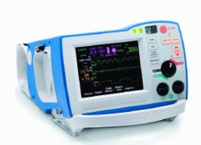 Zoll R Series Defibrillator with ALS Expansion Pack, SP02, One Step ...