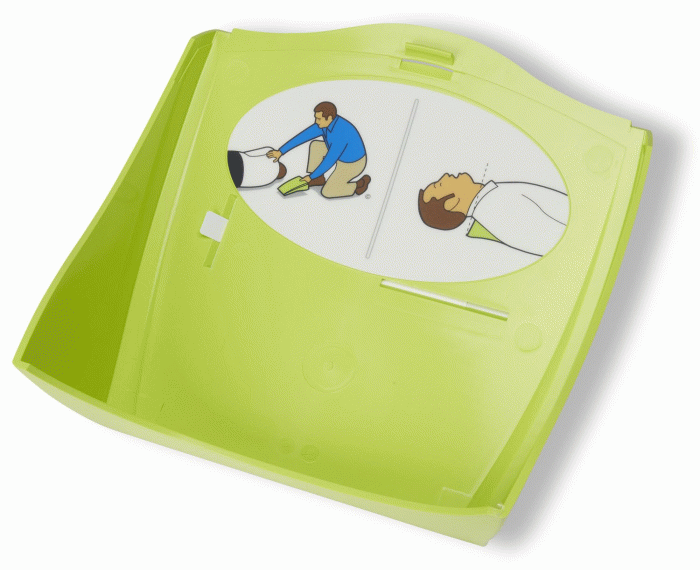 Zoll Replacement Public Access Pass Cover 8000-0808-01 Parts AED ...