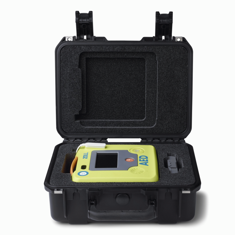Zoll Rigid Plastic Carry Case 8000-001253 AED Accessories