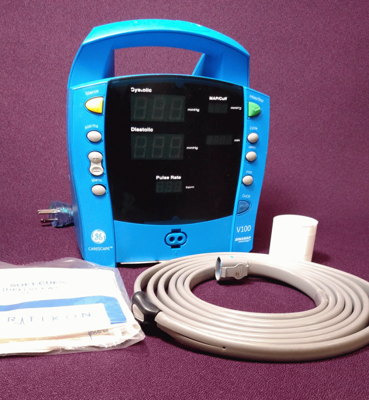 GE Dinamap Carescape V100 - Avobus Medical Equipment