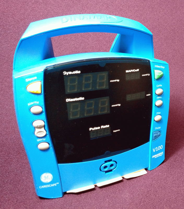 GE Dinamap Carescape V100 - Avobus Medical Equipment