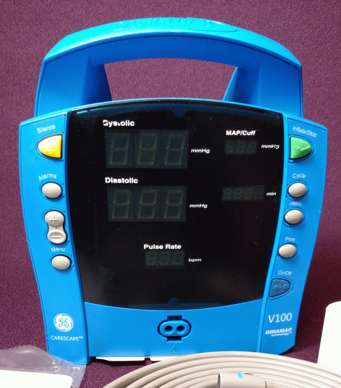 GE Dinamap Carescape V100 - Avobus Medical Equipment