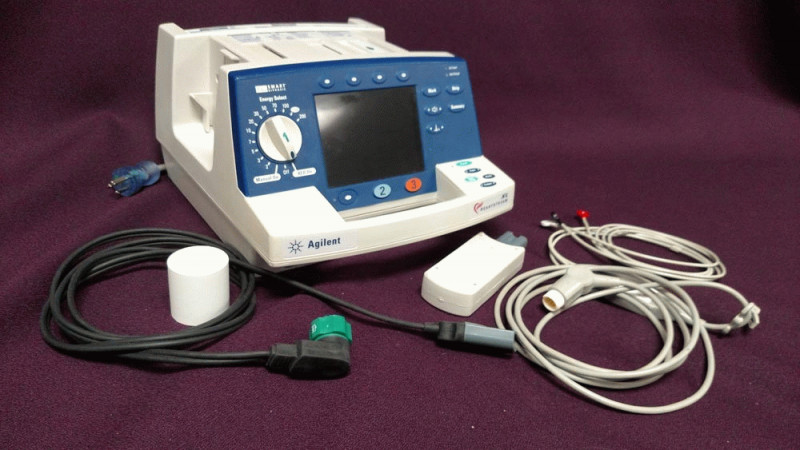 Philips Heartstart XL AED Defibrillator - Avobus Medical Equipment