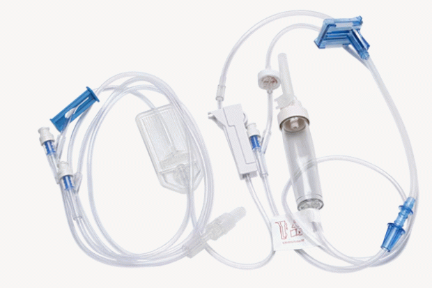 BD CareFusion Infusion Set 2432-0007 Infusion Sets Infusion Accessories