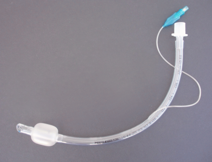 Bell Medical Endotracheal Tube with Cuffed Murphy Eye B092309 Accessories