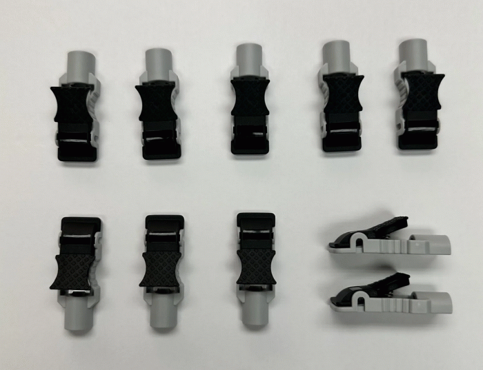 Bionet ECG alligator clips ECG-CLIP Clips Accessories