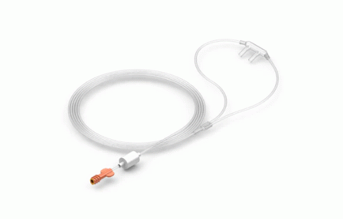 Covidien CO2 Nasal Sampling Line MVAN Cannulas Capnographs