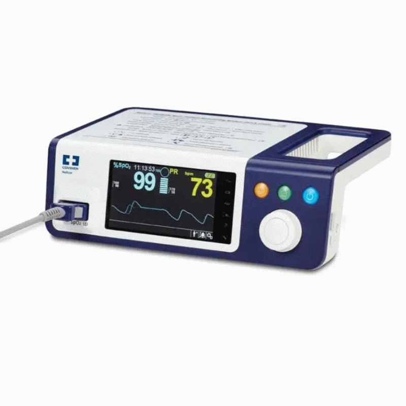 Covidien Nellcor PM100N Tabletop Pulse Oximeter PM100N Tabletop Pulse ...
