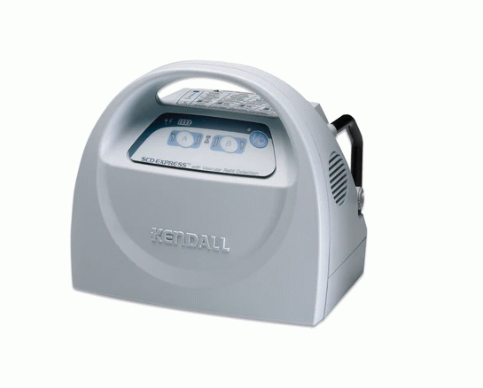 Kendall SCD Express 9525 Compression System Units Compression System