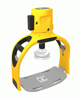 Defibtech Lifeline ARM XR ACC RCF A2000EN DFTRCF-A2000EN Chest ...