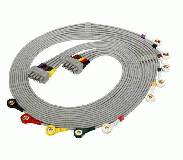 lead wires ecg