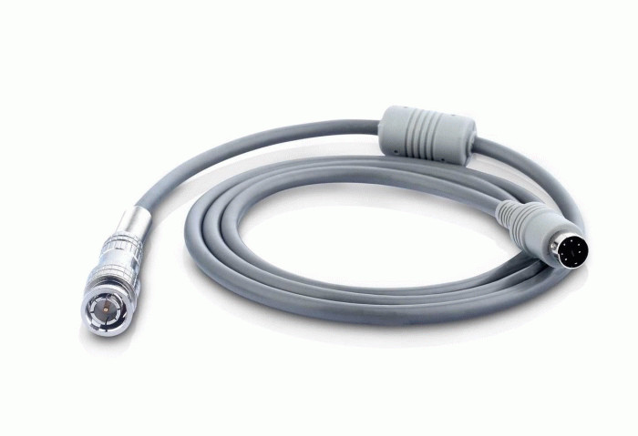 Edan BNC External ECG Trigger Cable 01.13.107241 Cables EKG