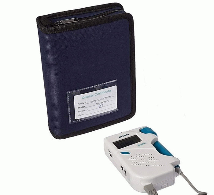 Edan Carrying case 01.56.104581-01 Case Doppler