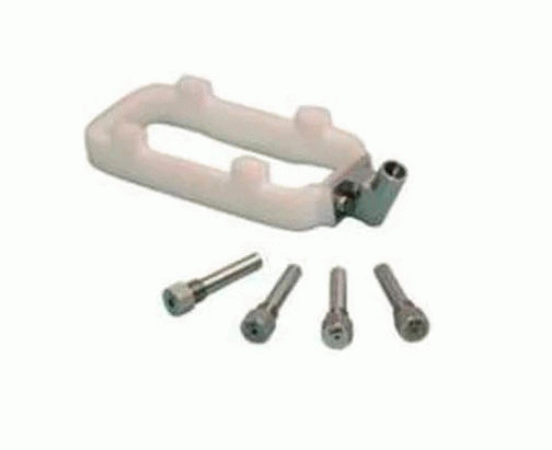 Edan Needle Guide Bracket for convex transducer C363UA&C362UA, BGK-CR60 ...