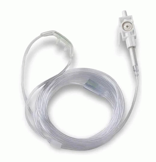 Edan Respironics CO2 Nasal/Oral Cannula 3470PED-00 Cannulas Capnography