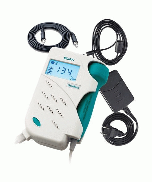 Edan Sonotrax II Pro Doppler with Backlit Screen ST2P.04 Doppler