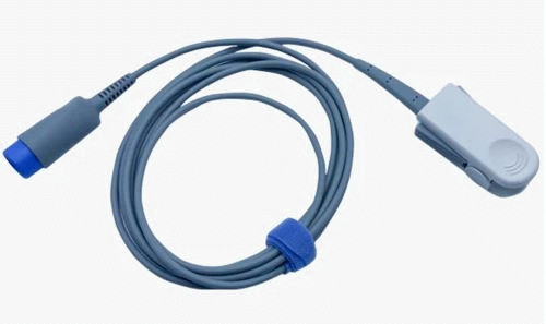 Edan SpO2 Finger Sensor Integrated 7 pin 02.57.225029 Sensors Vital ...