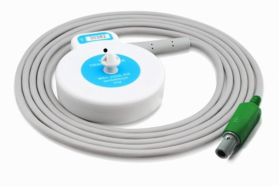 Edan TOCO Probe 12.01.31527-01 Transducers Fetal Monitor Accessories
