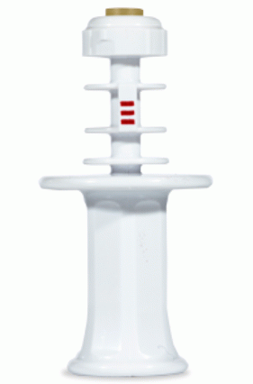 Equashield Male Priming Connector MC-2