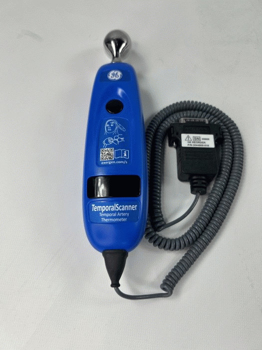 GE Exergen Temperature Sensor TAT-5000S-TTL Probes Accessories