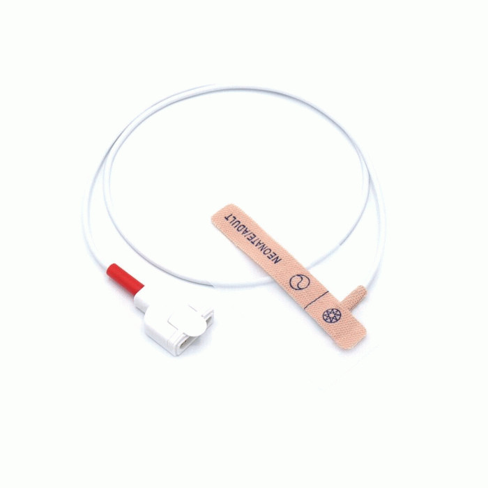 Masimo Compatible Disposable SpO2 with Neonate - Adult 2515 M-LNCS SpO2 ...