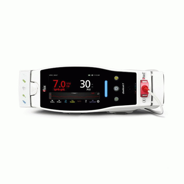 Masimo Radical-7 CO-Oximeter with Rainbow Handheld Diagnostics