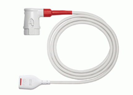 Masimo RD Rainbow SET RA25-08 Patient Cable 4107 Cables Patient Monitor ...