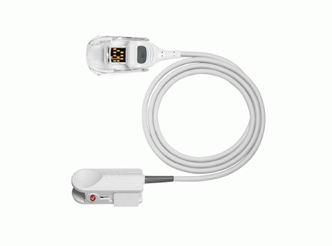 Masimo RD Set DCI, Adult Reusable Finger Sensor 4050 SpO2 Sensors ...