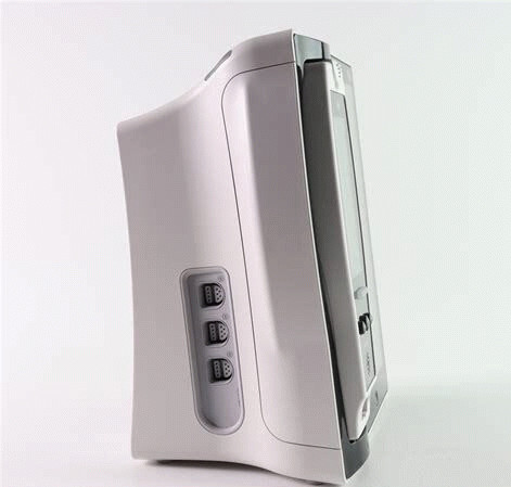 Masimo Root 7 Patient Monitoring System with Rainbow Technology 9515-R ...