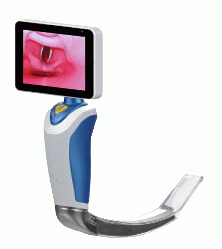 MDPro EZ Vision Plus Video Laryngoscope EZVisionPlus Video Laryngoscope ...