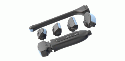 MDPro P50 Solo Scan Portable Ultrasound P50_Main Portable Ultrasound Units