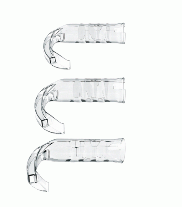 MDPro MAC Blades YL0-IIIB3 Laryngoscope Accessories Laryngoscope