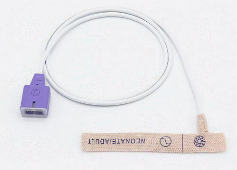 Nellcor Compatible Max-N Covidien Disposable SpO2 with Neonate - Adult ...